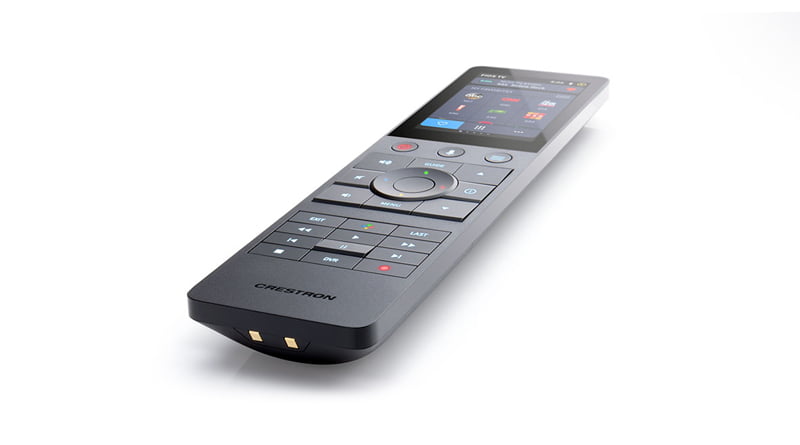 Crestron TSR-310 Smart Remote Review • HomeKit Blog