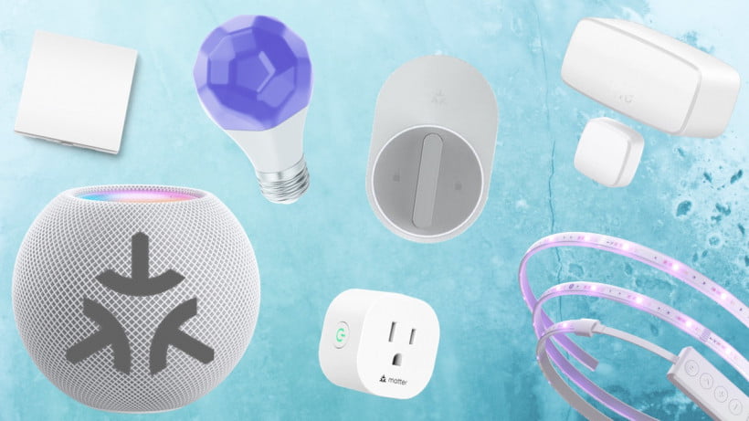 Adding Matter Devices to Your Apple Home using HomeKit • HomeKit Blog