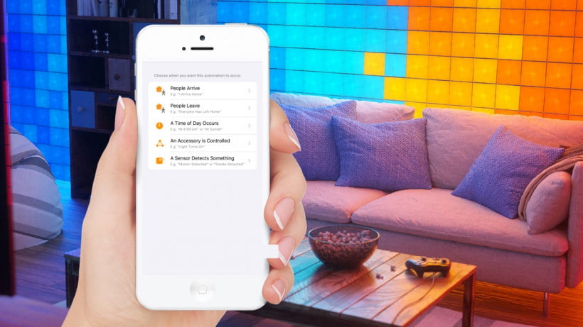 Creating Automations and Scenes with Apple HomeKit: A Step-by-Step ...