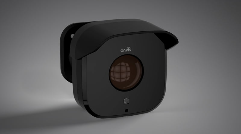 Onvis Unveils IP66 Outdoor Motion Sensor Featuring Thread Connectivity ...