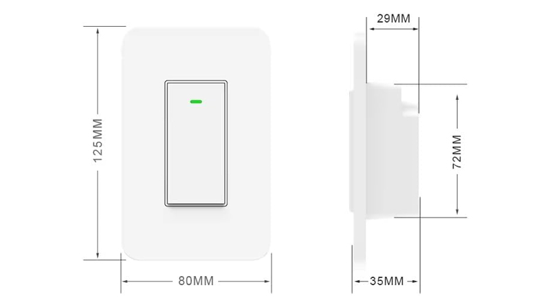 Introducing the Newly Launched Matter-Enabled Smart Switch with Thread ...