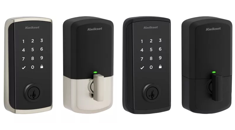 Kwikset Unveils Smart Lock Featuring Matter over Thread Technology ...