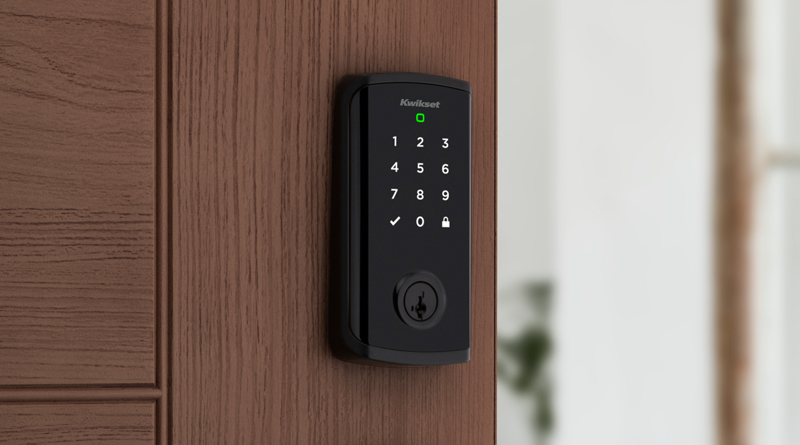 Kwikset Unveils Halo Select Plus Featuring Matter over Thread and ...