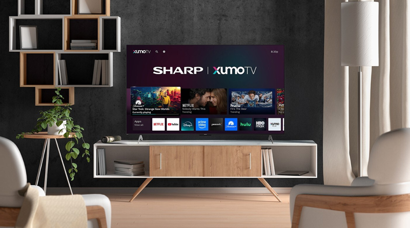 Sharp Unveils New 4K TVs Featuring Apple HomeKit and AirPlay ...
