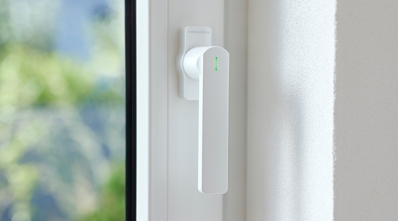 European Launch of Matter over Thread Smart Window Lever • HomeKit Blog