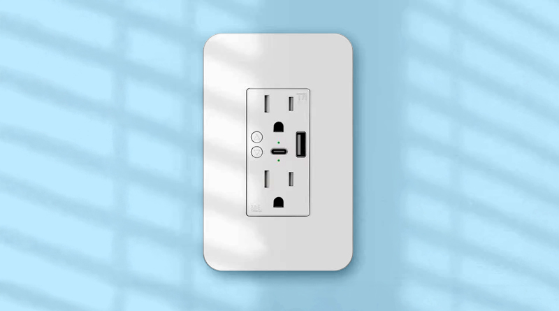SmartSetup’s Matter-Enabled Thread Wall Outlet Now Available on Amazon ...