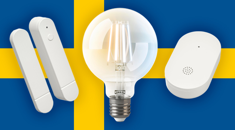Ikea’s New Matter Products Featuring Thread Technology • HomeKit Blog